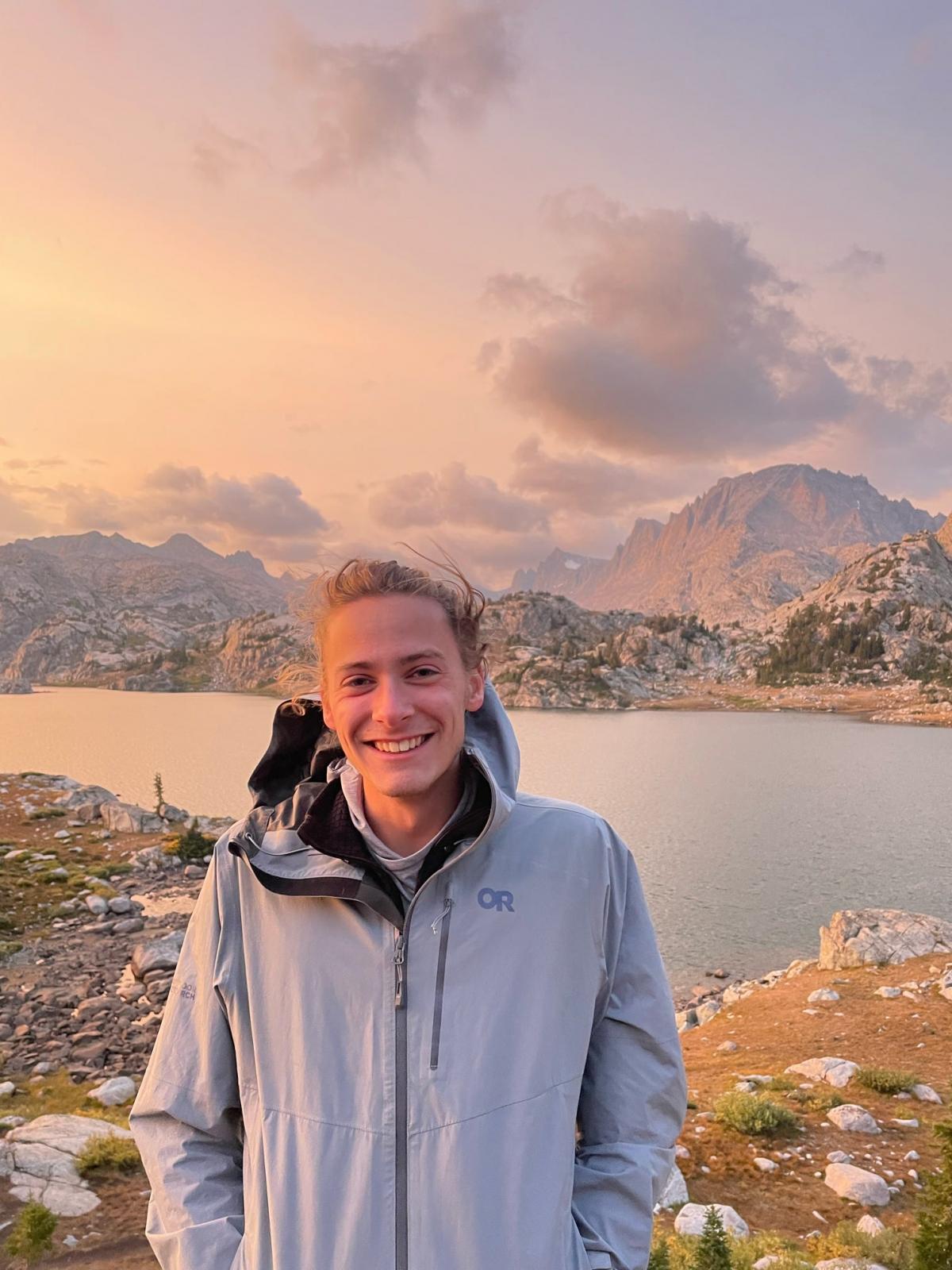 Xander Smith | University of Washington - Department of Global Health